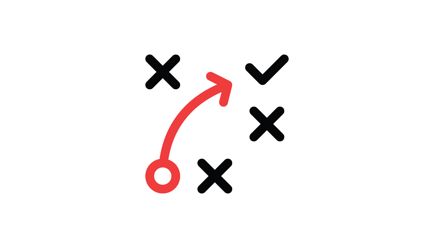 Embracing Independent Objectives to Design Better Strategies